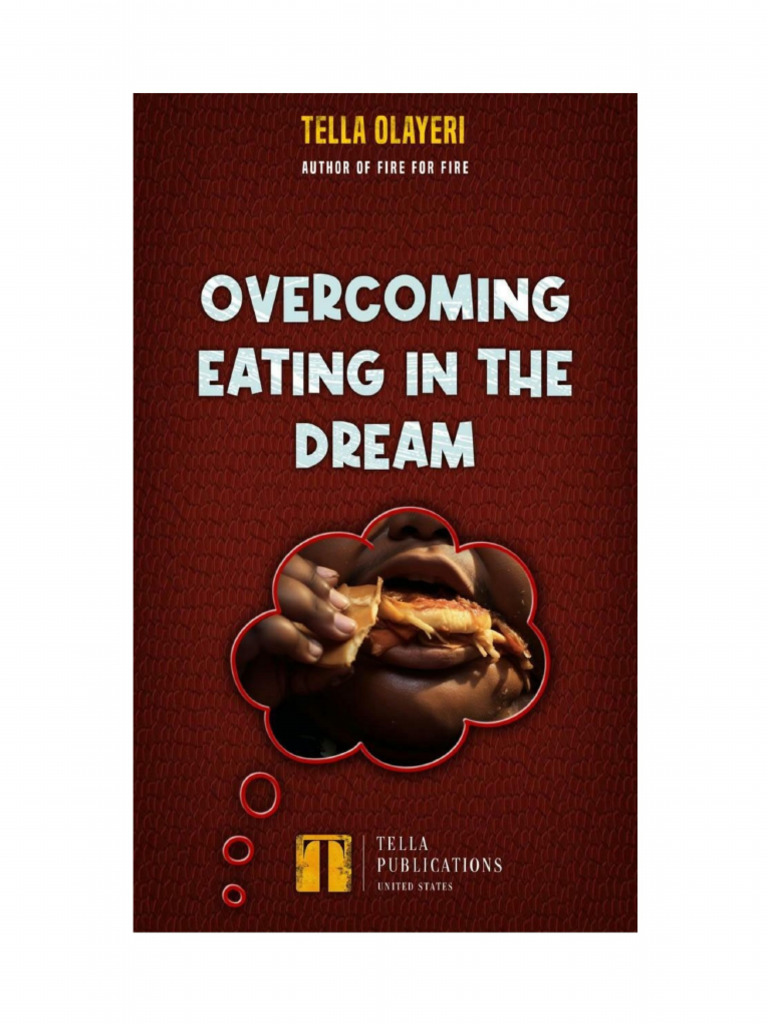 Superação de Sonhos A Comer - Tella Olayeri-1 | PDF