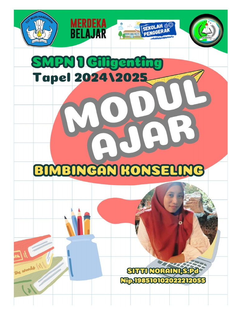 MODUL BK Fiks | PDF