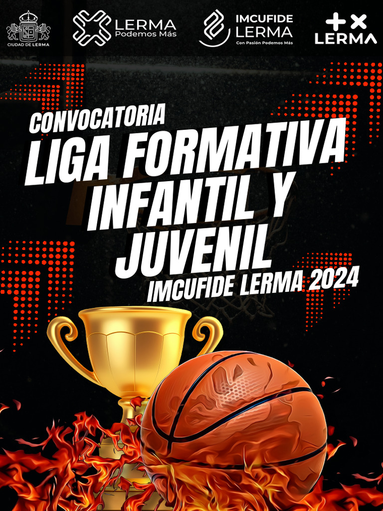 Convocatoria Liga | PDF