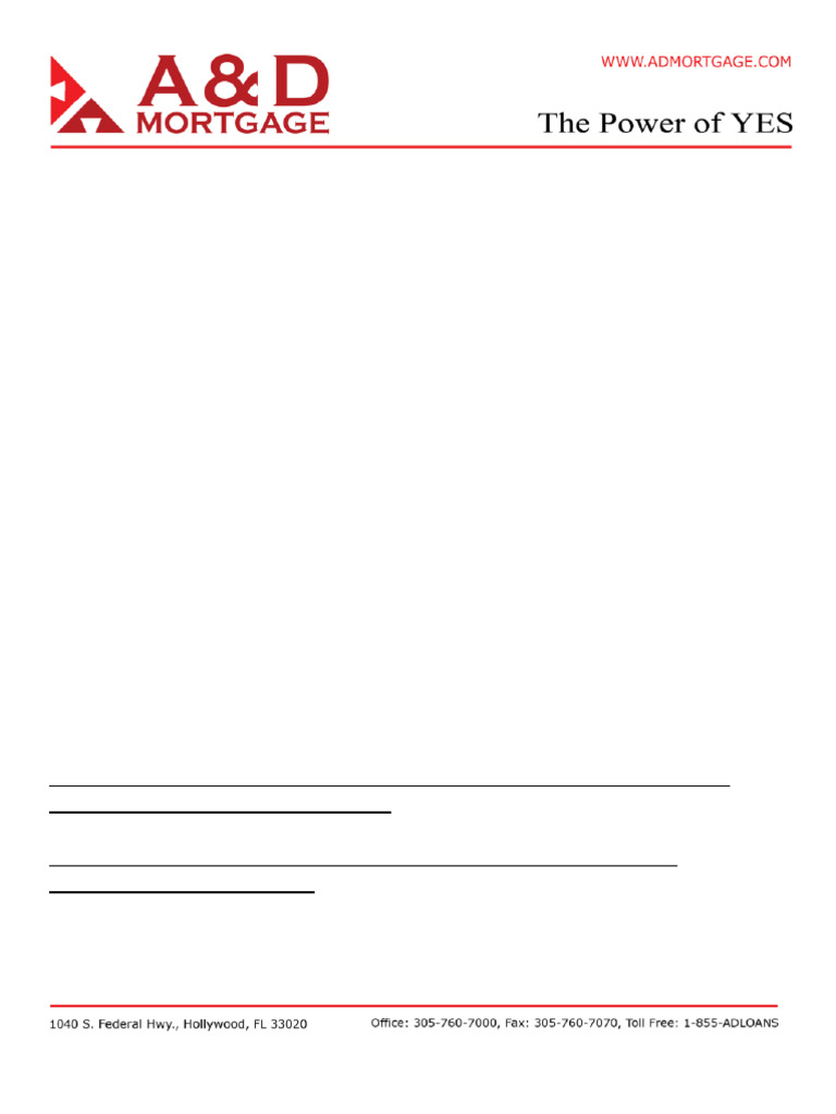 Letter of Good Standing From Bank Template | PDF | Career & Growth