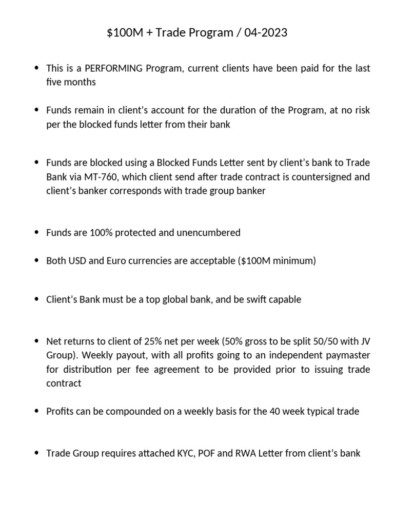 1M Small Cap Program-08-2019 | PDF