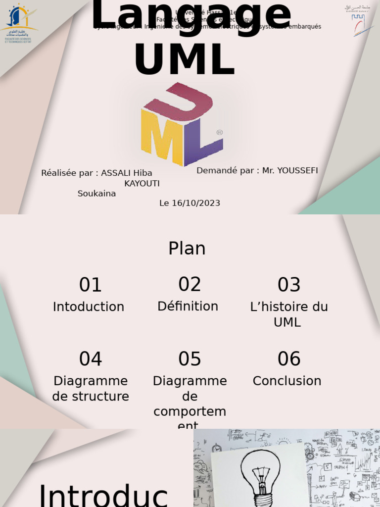 Uml Assali Kayouti | PDF