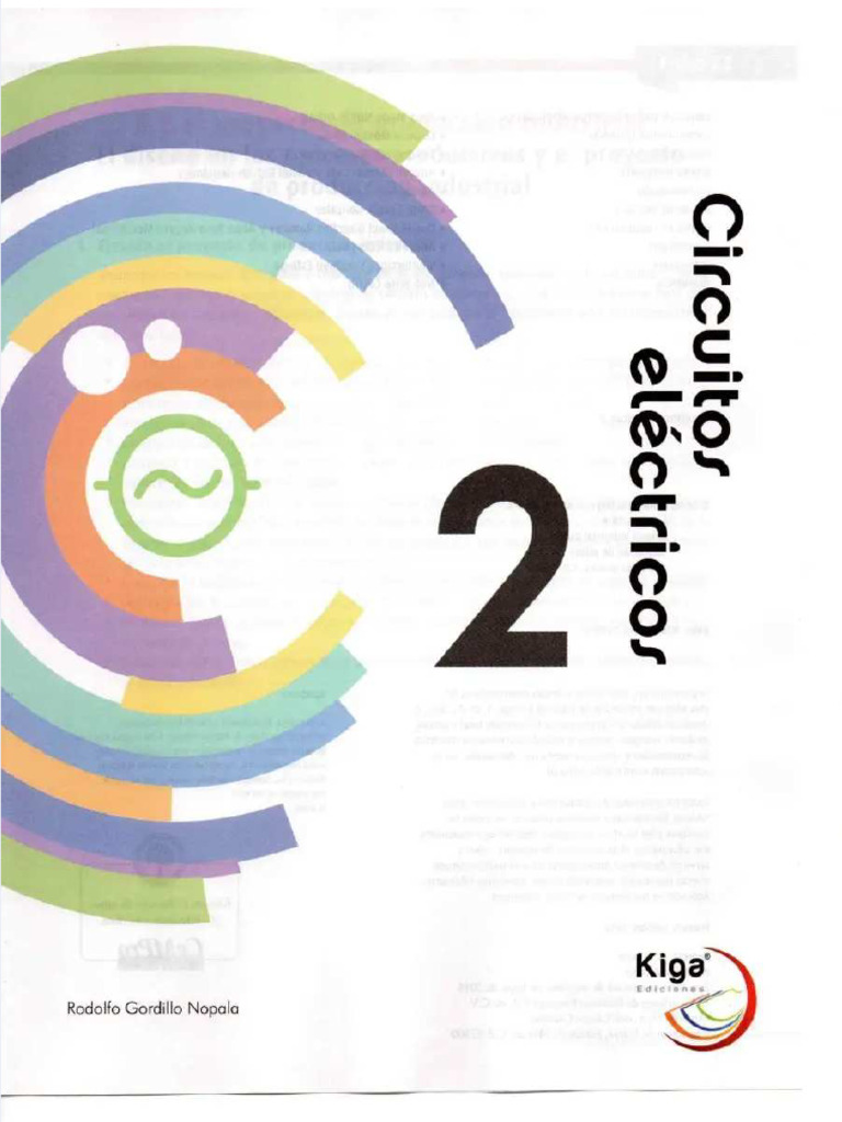 PDF Circuitos Electricos 2 Compress | PDF