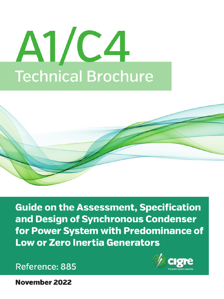 Cigre_TB_885_A1C4_2022_Guide_on_the_assessment,_specification_and | PDF