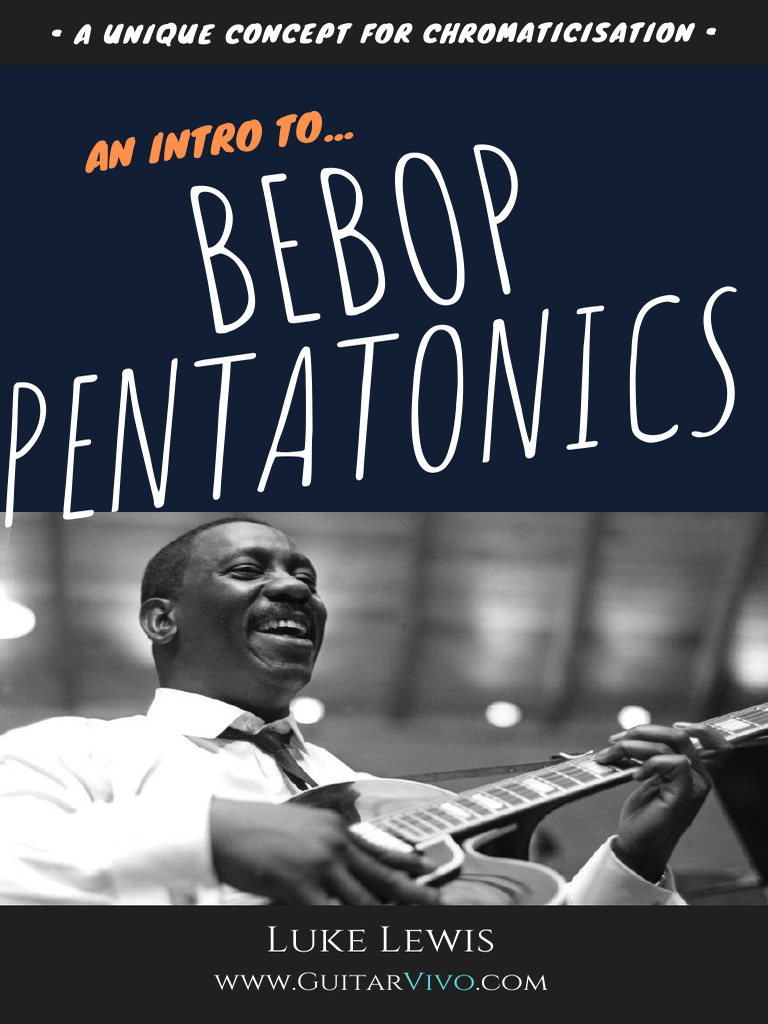Bebop Pentatonics Manual | PDF