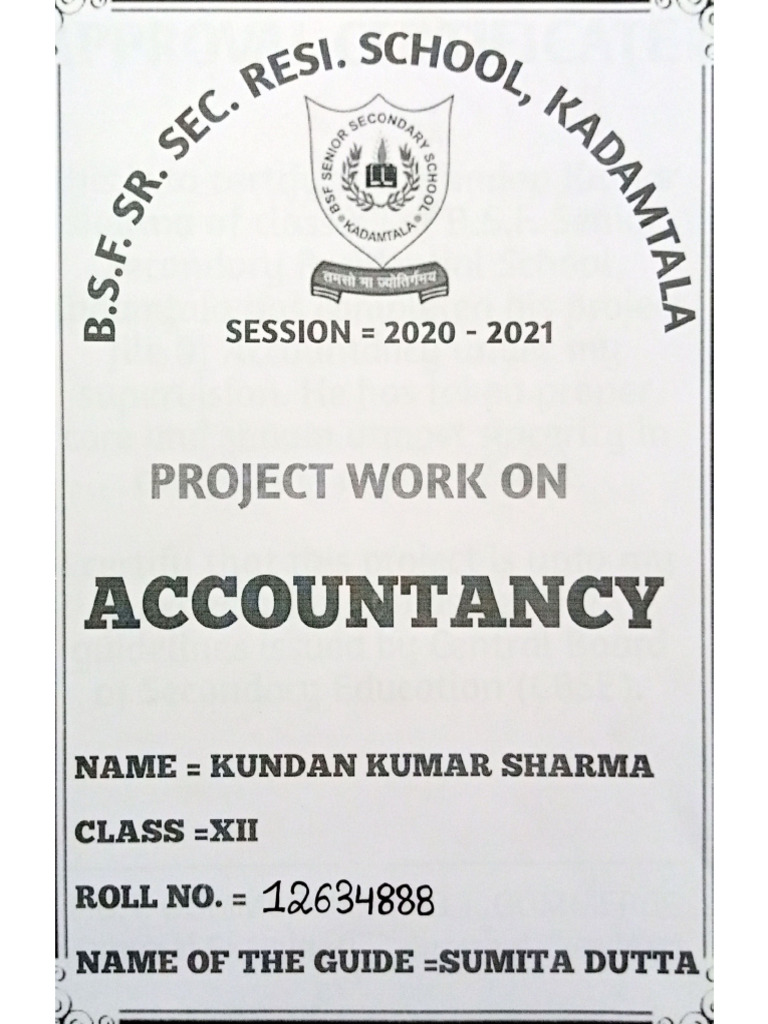 2nd Project | PDF