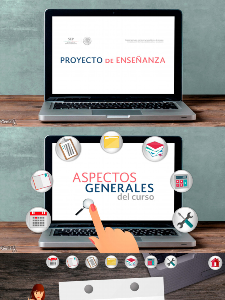 Aspectos Generales PEII | PDF