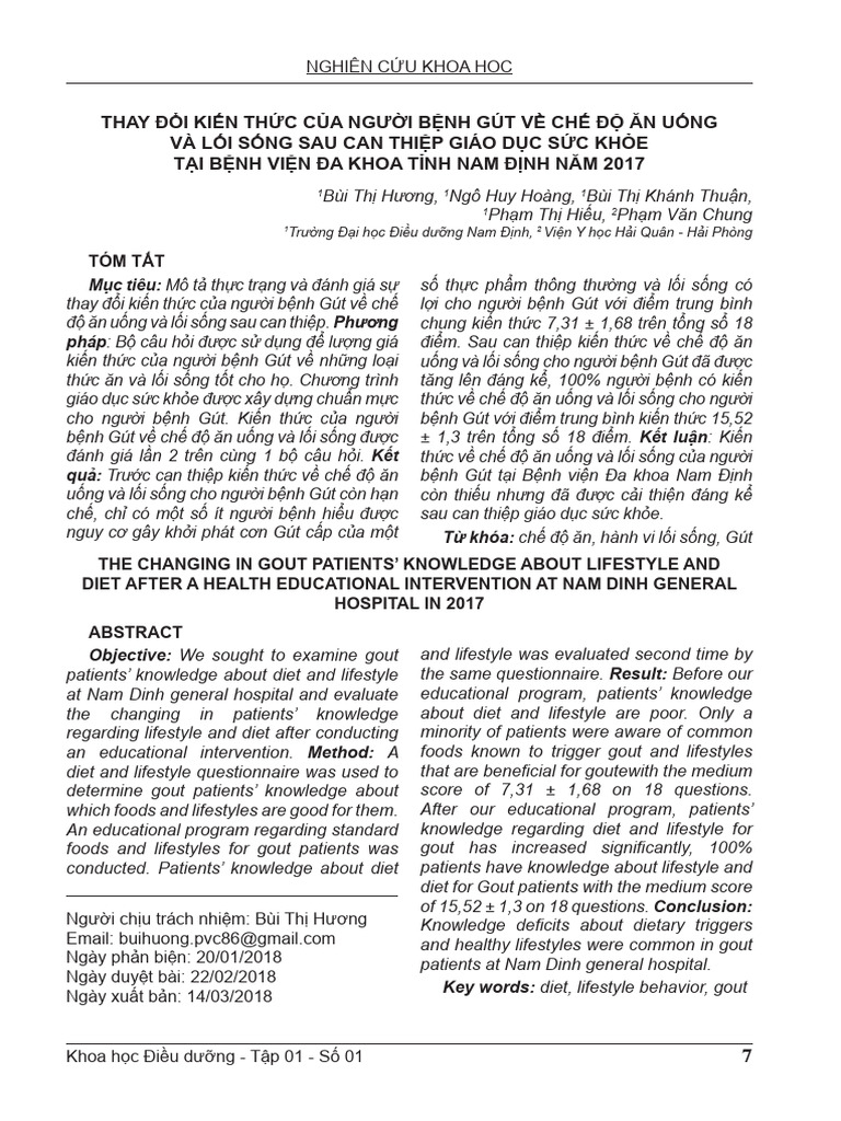 01 Thay Doi Kien Thuc Cua Nguoi Benh Gut Ve Loi Song Va Che Do An Uong Sau Can Thiep Giao Duc ...