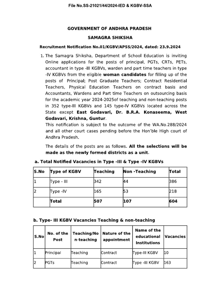 SSA Notification1 | PDF