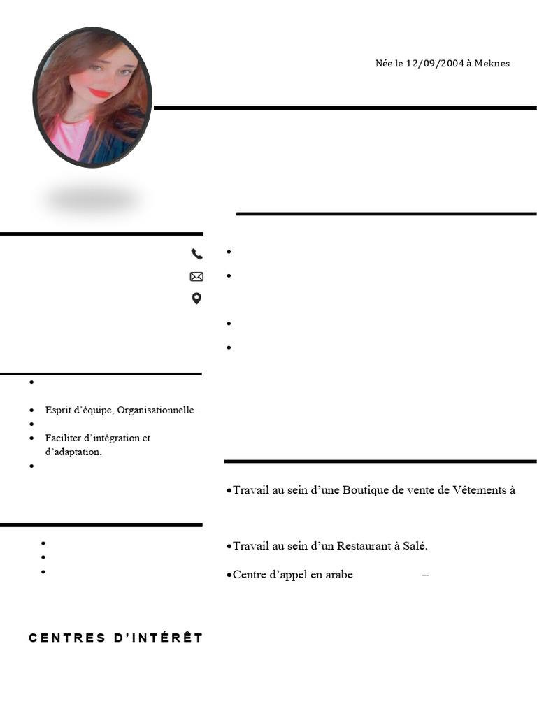 Imane Kandoussi | PDF