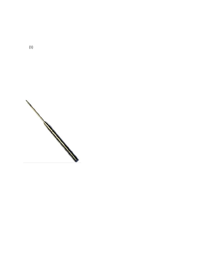 Care of Dissecting Tools | PDF | Sterilization (Microbiology) | Home ...
