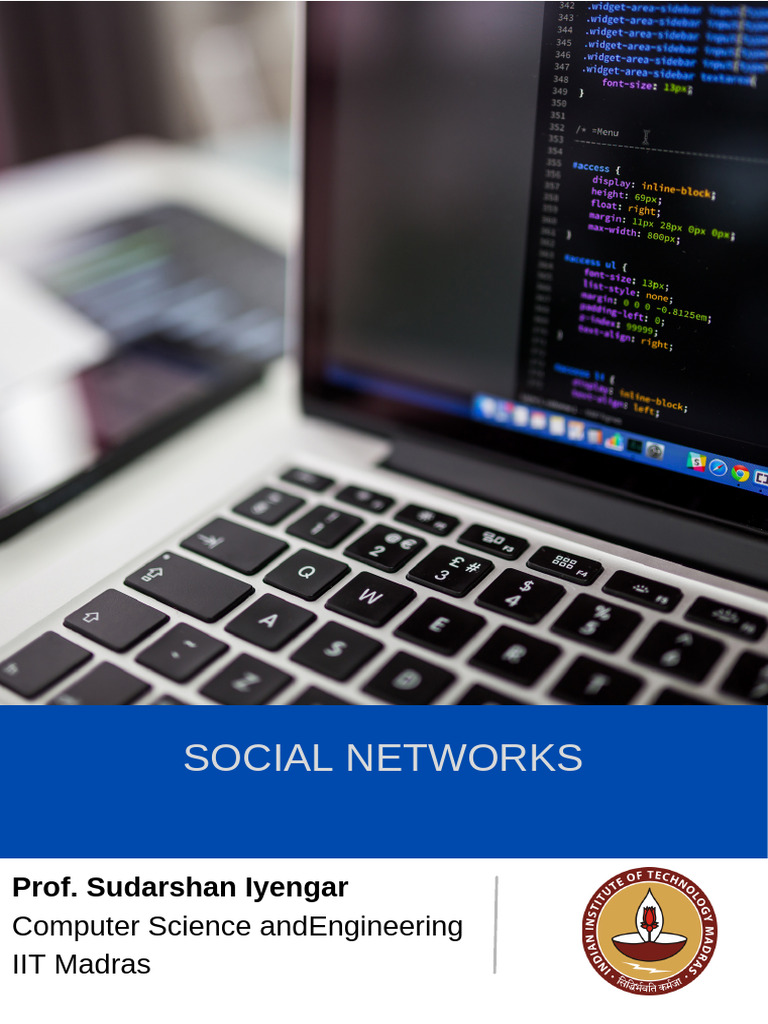 Social Networks | PDF
