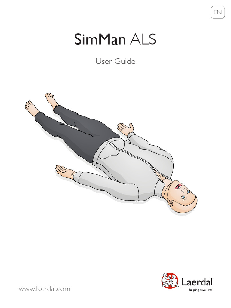 SimMan ALS User Guide | PDF
