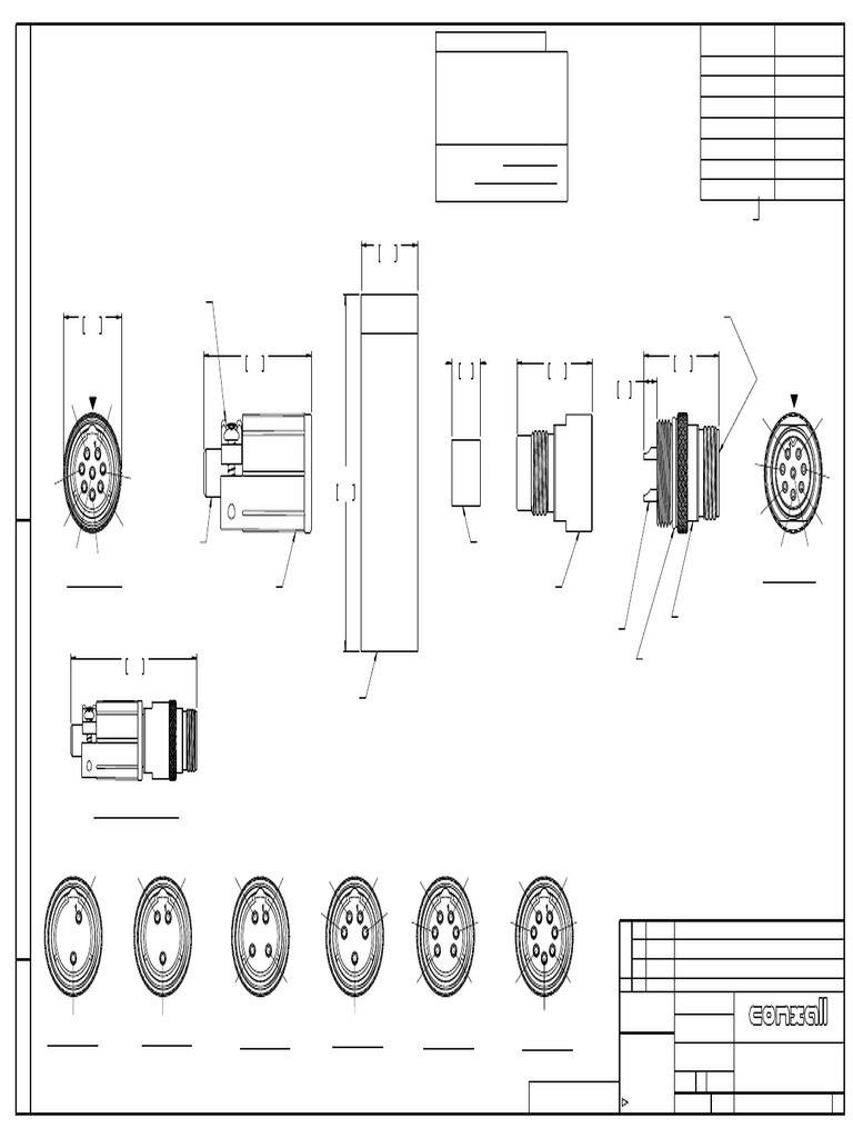 Probe Cable Connector | PDF