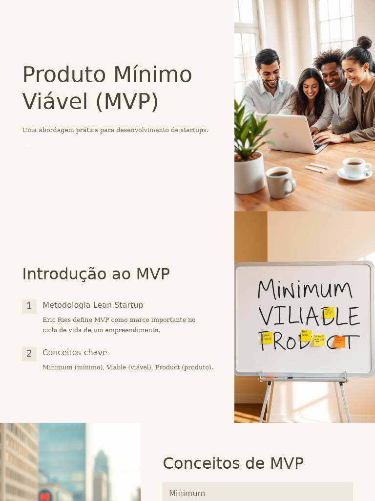7 - Produto-Minimo-Viavel-MVP | PDF