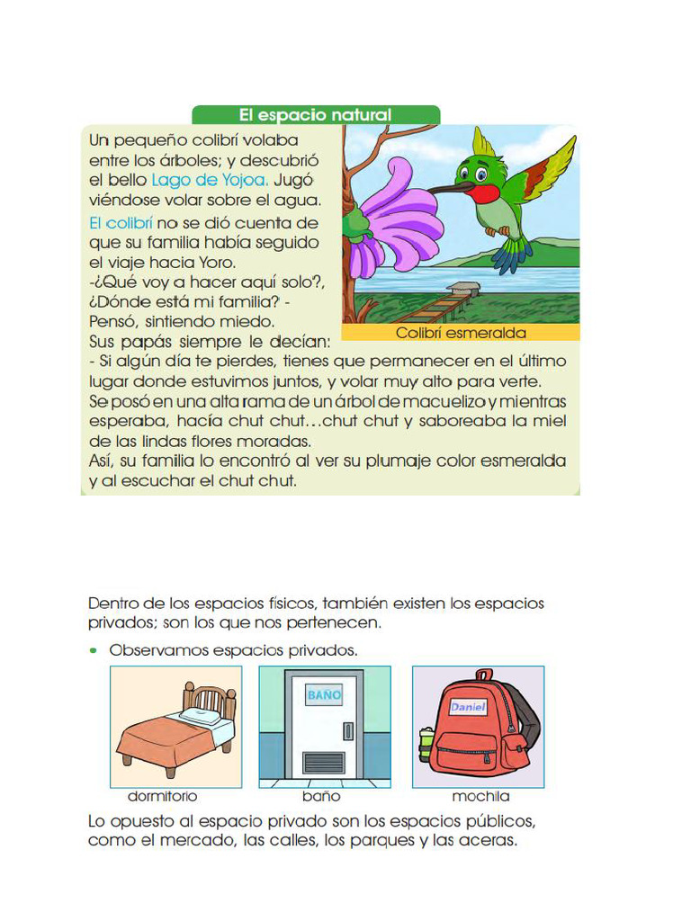 Espacio Natural | PDF
