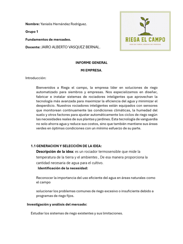 informe final, | PDF