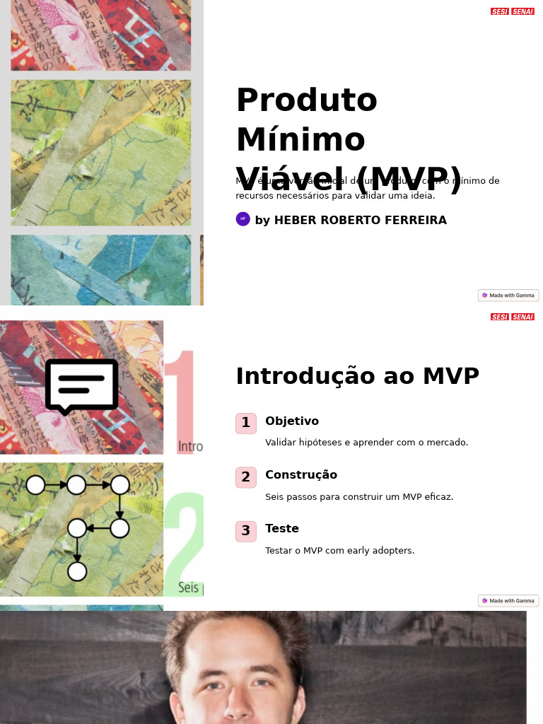 Produto Minimo Viavel MVP | PDF