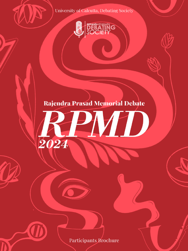 Participants Brochure - RPMD'24 240910 234303 | PDF