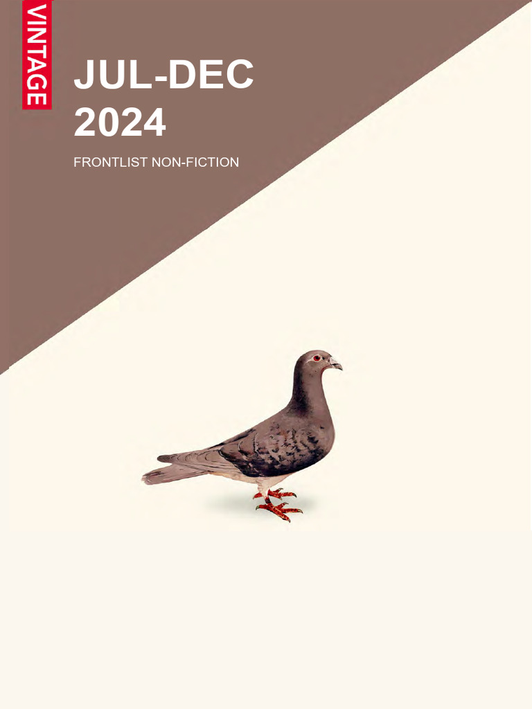 Vintage 2024 Non Fiction July Dec Catalogue R | PDF