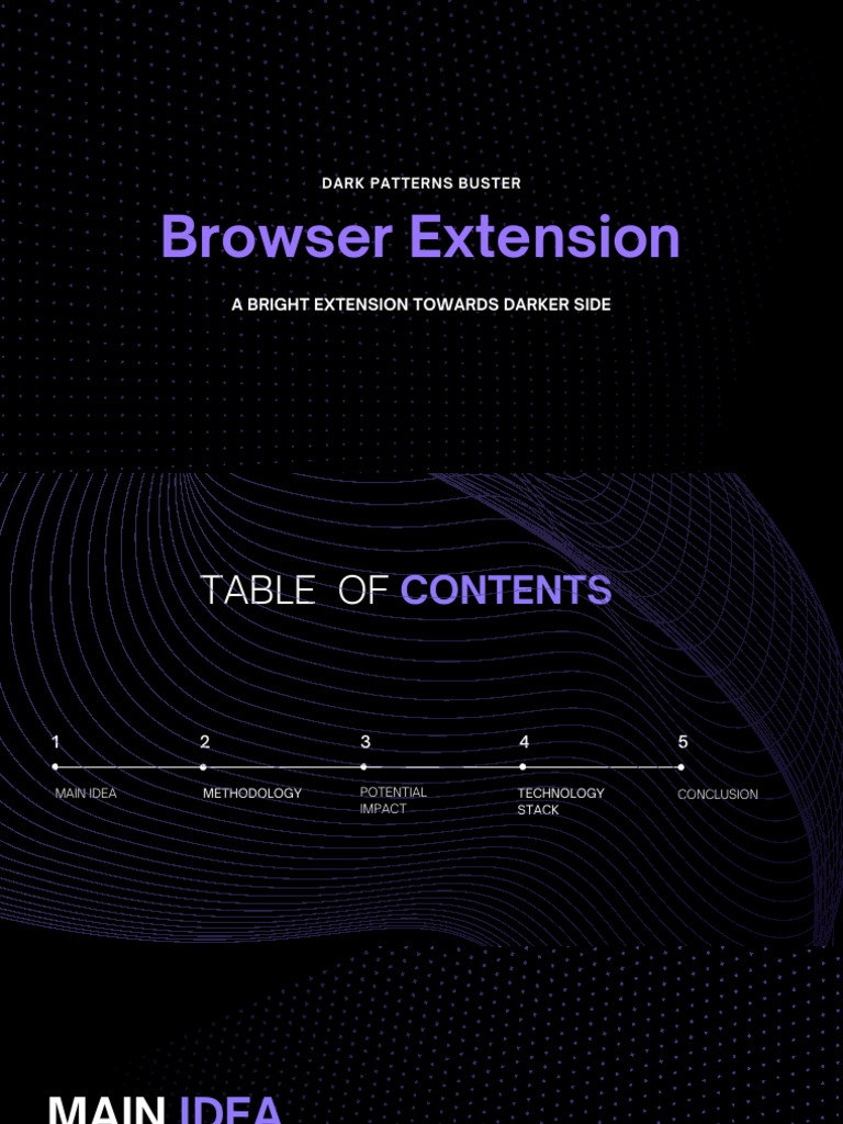 Dark Patterns Detector | PDF