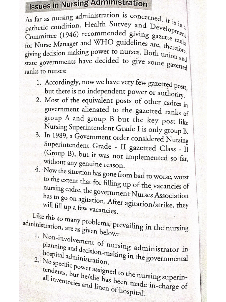 Administration Management | PDF