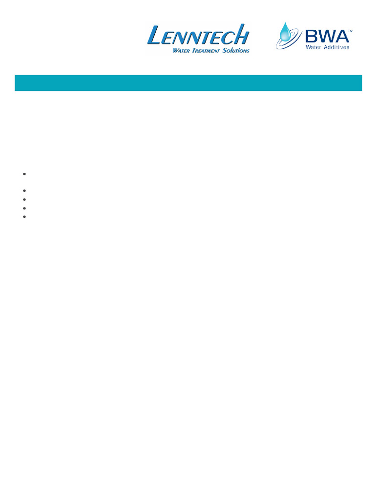 BWA Flocon 135 L | PDF