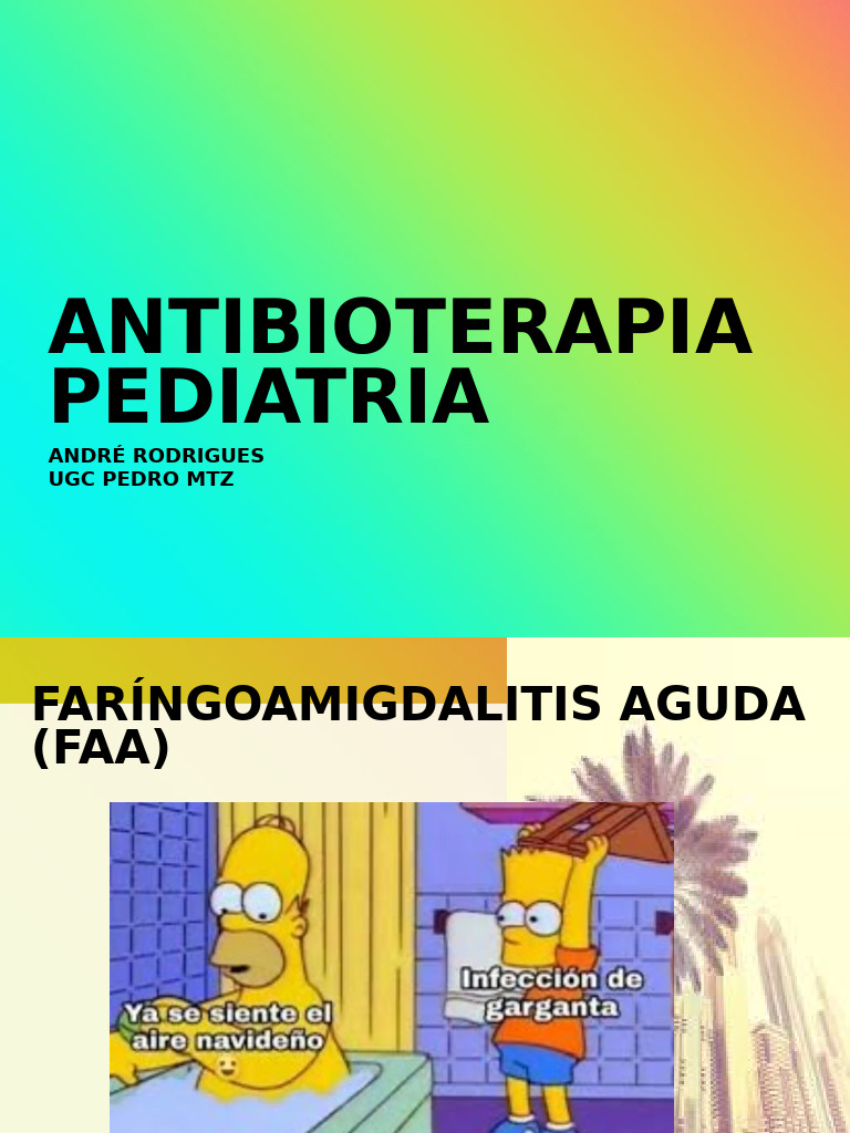 Presentación ATB | PDF