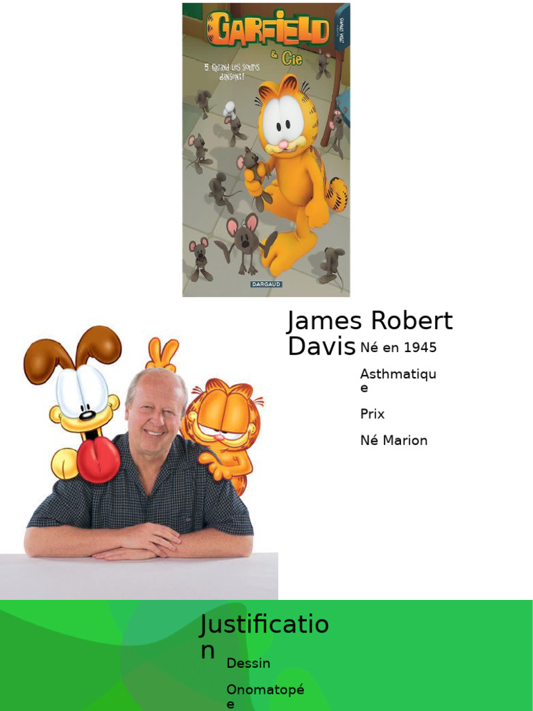 Garfield | PDF