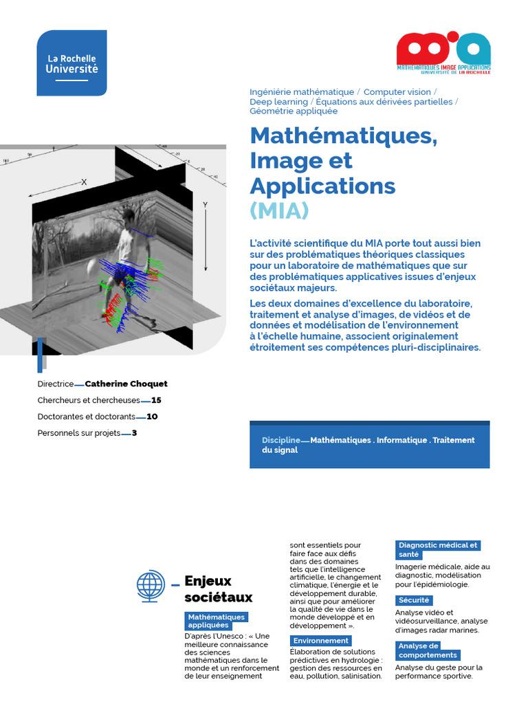 Fiche Labo FR Mia | PDF