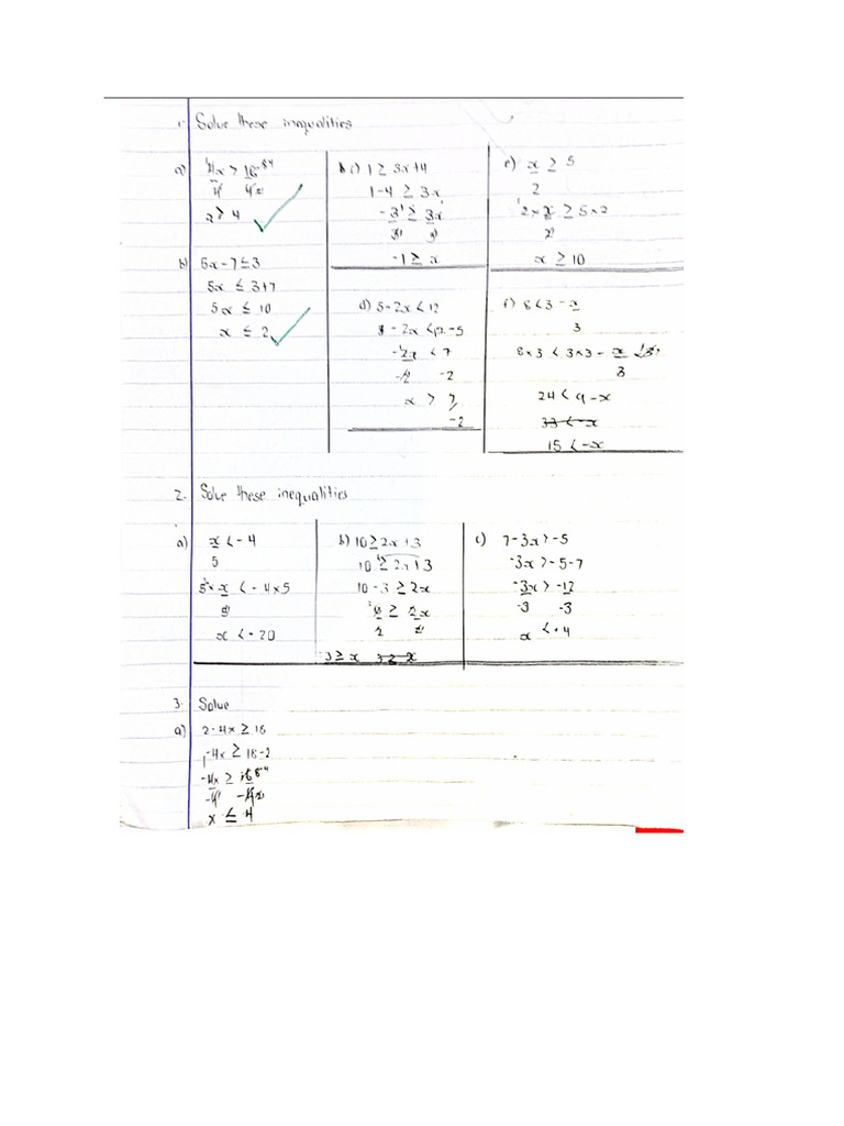 math (3) | PDF