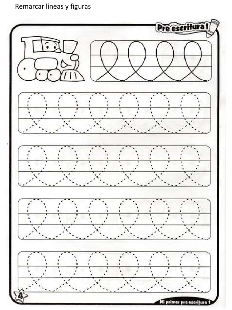 Remarcar Lineas y figuras | PDF
