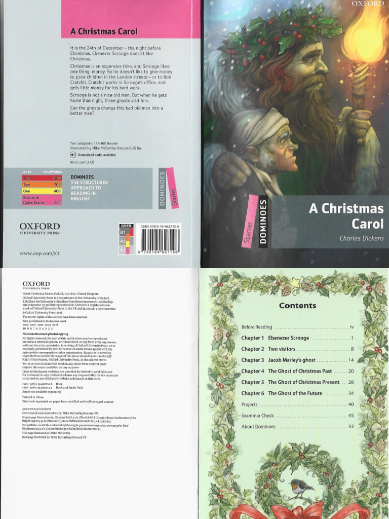 A Christmas Carol | PDF
