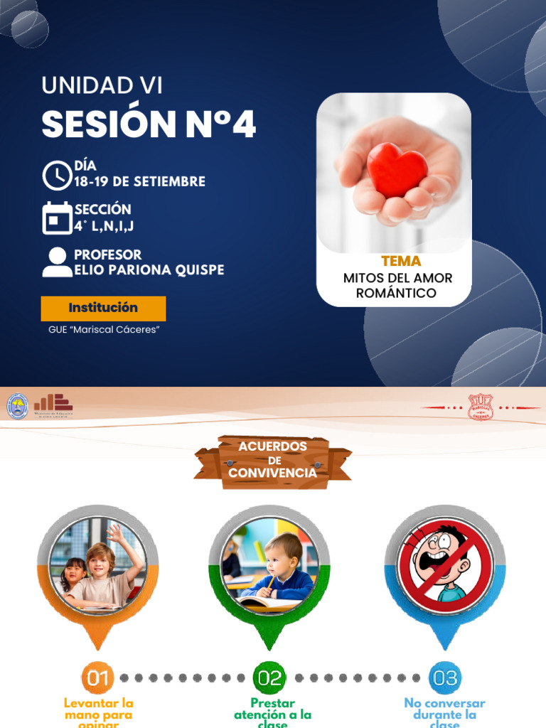 SESIÓN N° 4-DPCC | PDF