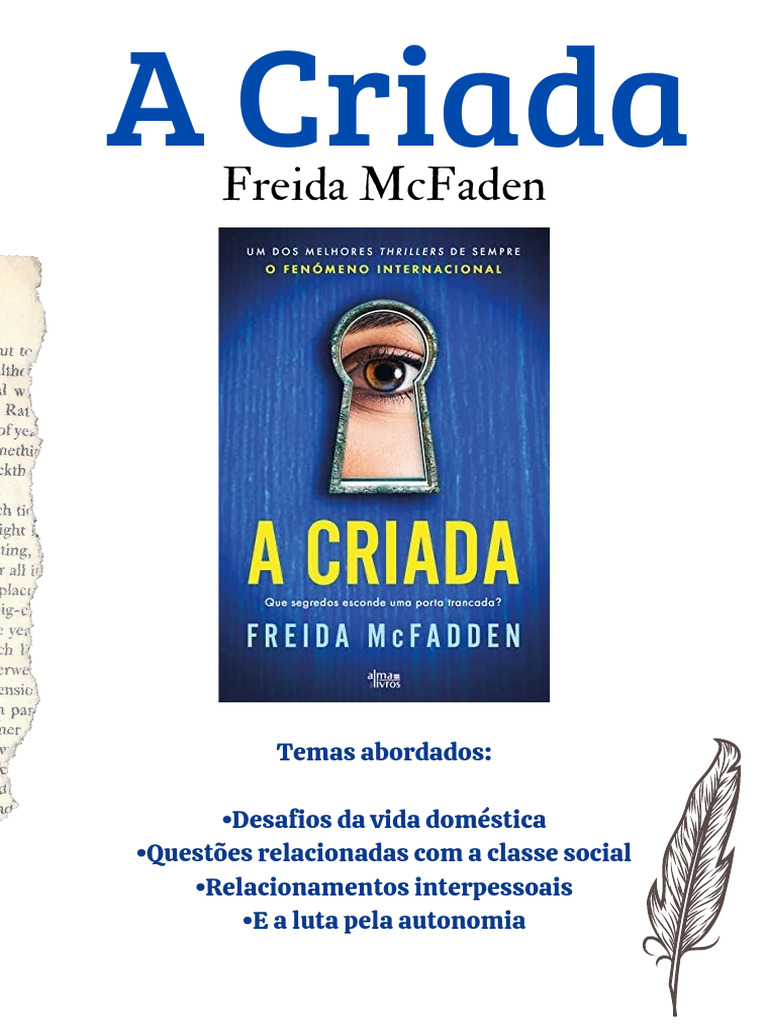 A Criada | PDF
