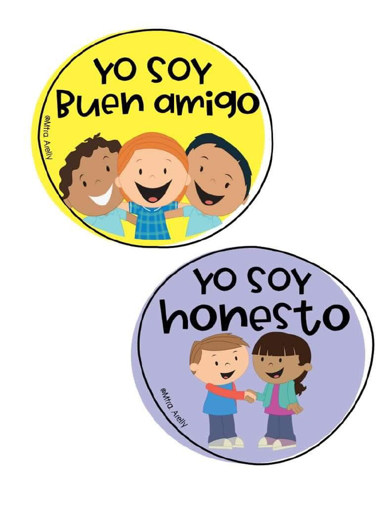 Estación de Afirmaciones | PDF