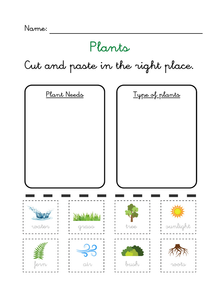 Type of plants | PDF