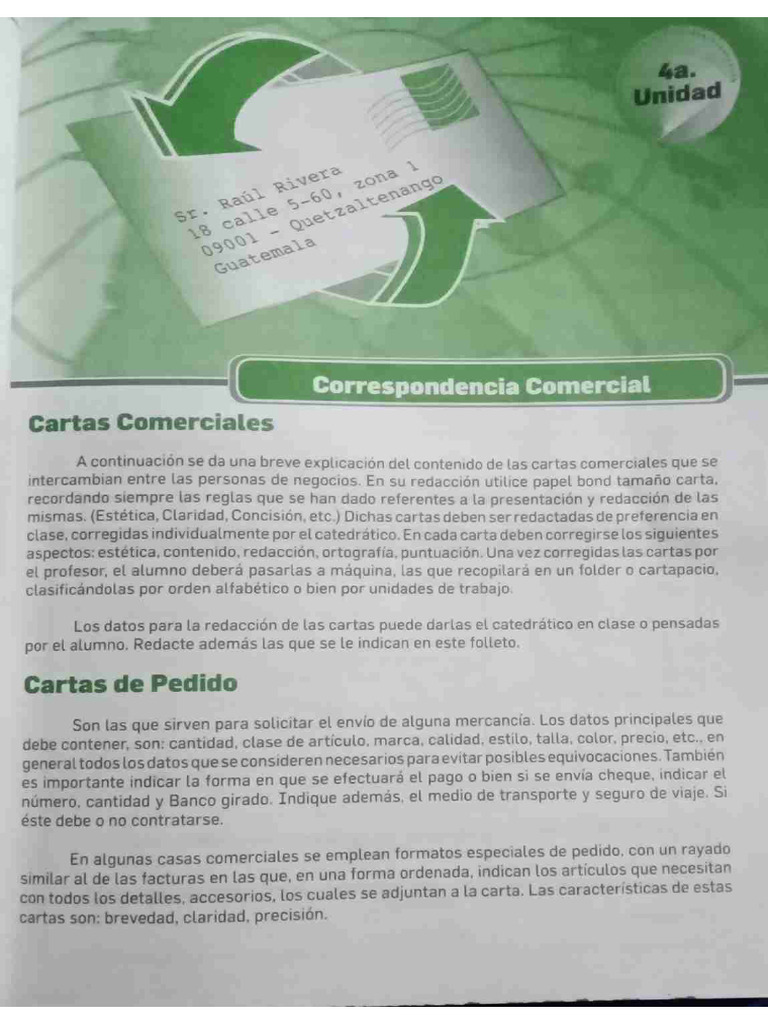 T. Cartas | PDF
