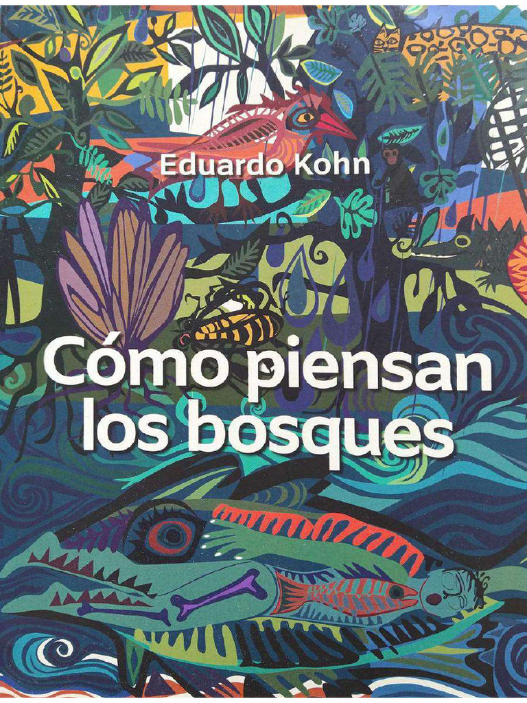 Kohn - Como piensan los bosques | PDF