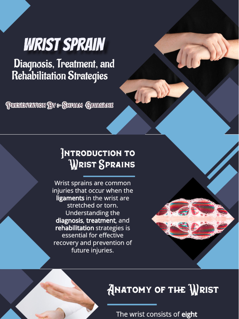Wepik Understanding Wrist Sprains Diagnosis Treatment and Rehabilitation Strategies ...