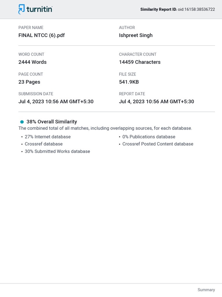 FINAL NTCC (6) .PDF Vero | PDF | Facebook | Brand