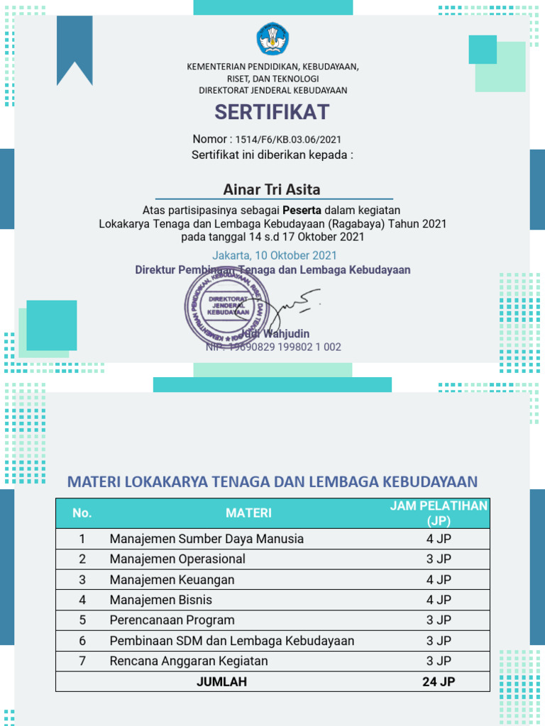 Ainar Tri Asita | PDF