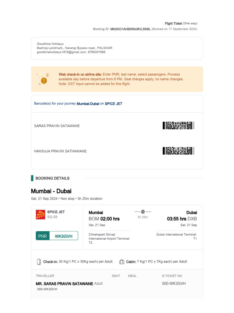 ETicket MN2KO1AHB05NJ8VL5936 | PDF