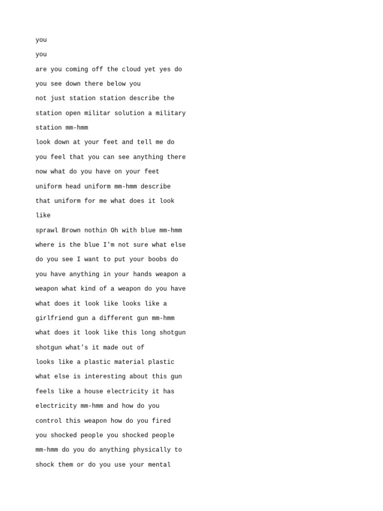 (English (Auto-Generated) ) 035 Alba Weinman - A Reptilian From Mars ...