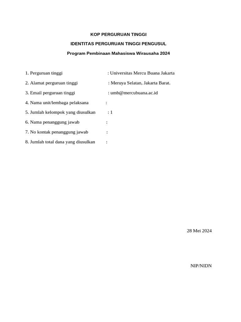 TB 2 KWH Cokiber | PDF