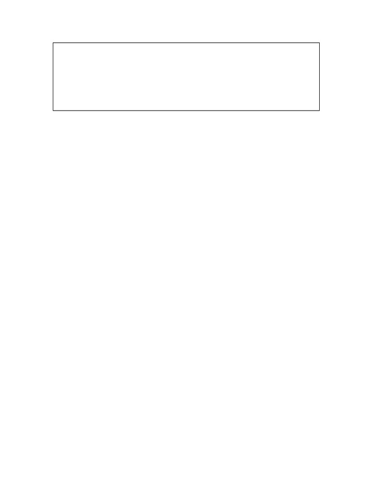 CanReg5_Exercises | PDF