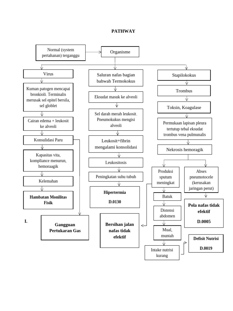 PATHWAY Pneumonia | PDF