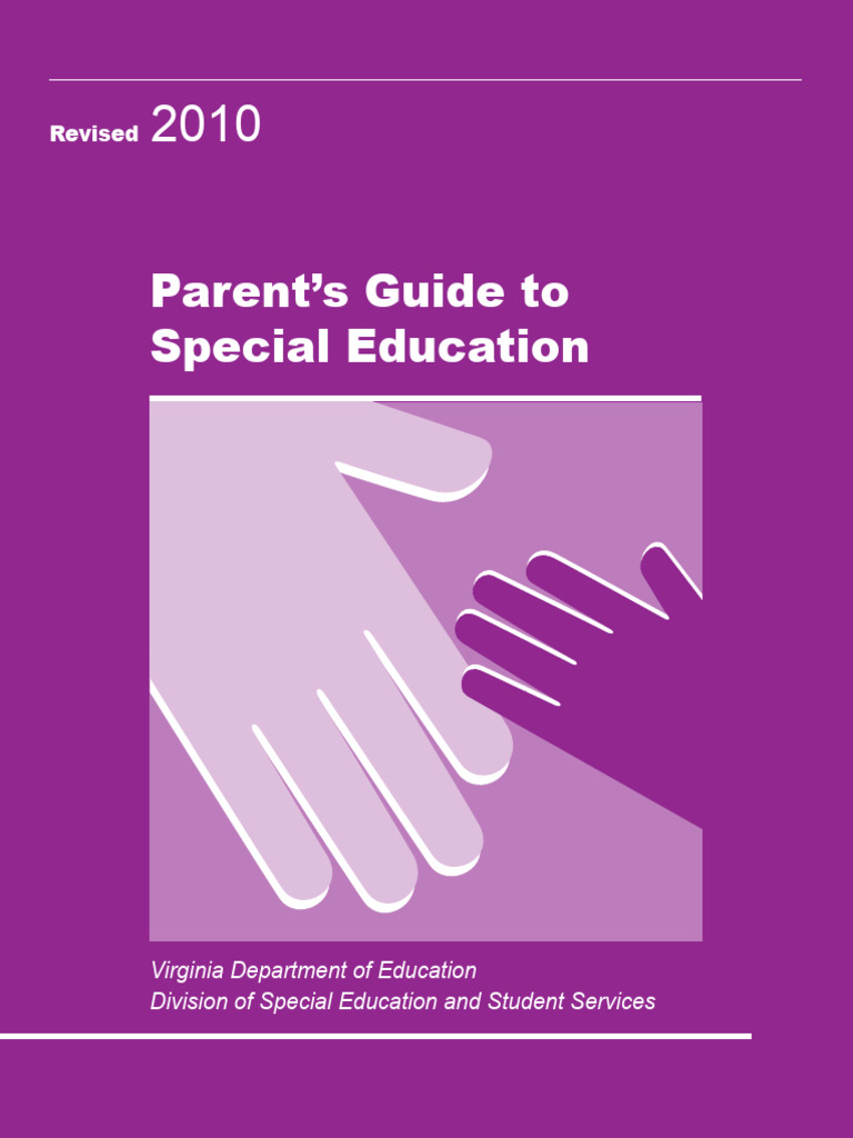 IEP Parent Guide | PDF