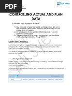 Create and Assign Activity Types in SAP | PDF