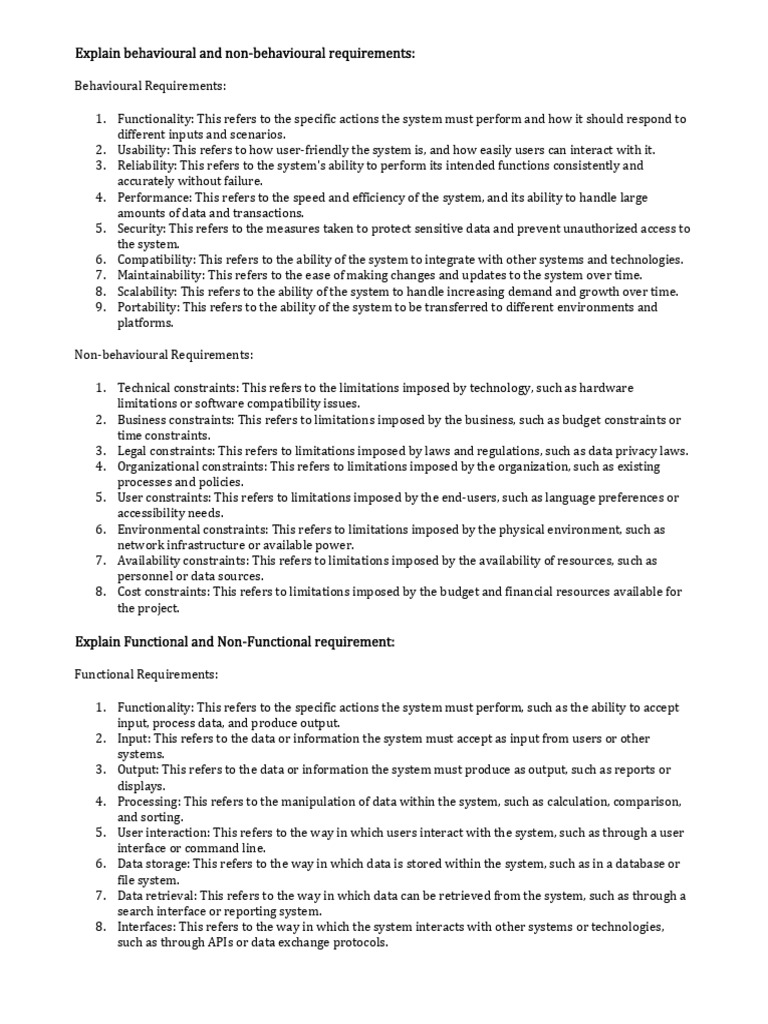 Software engineering | PDF